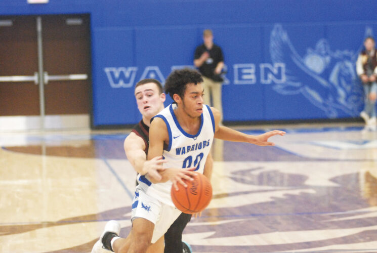 Warren tops Williamstown boys on day one of Clash | News, Sports, Jobs ...